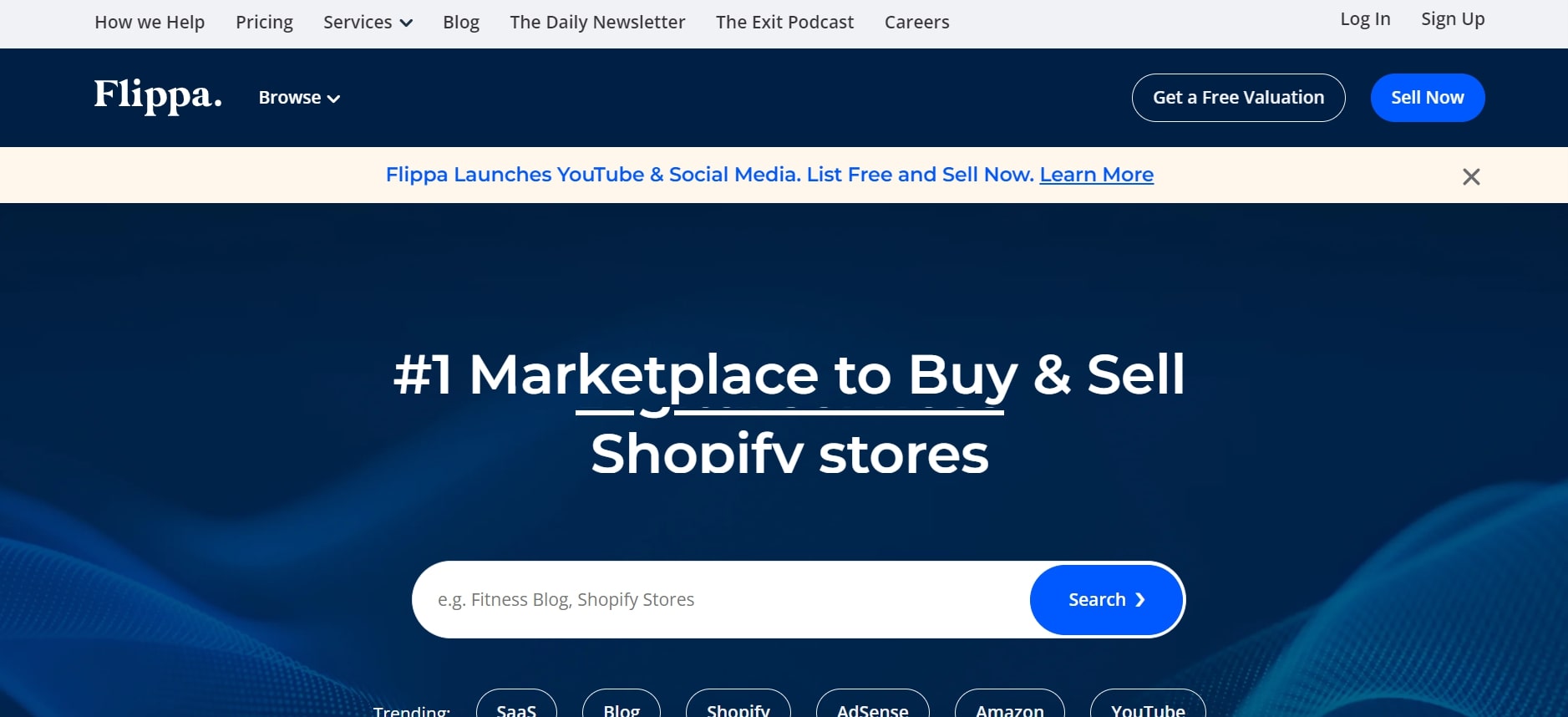 Top 10 Places To Buy Pre-Built Shopify Dropshipping Stores in 2025